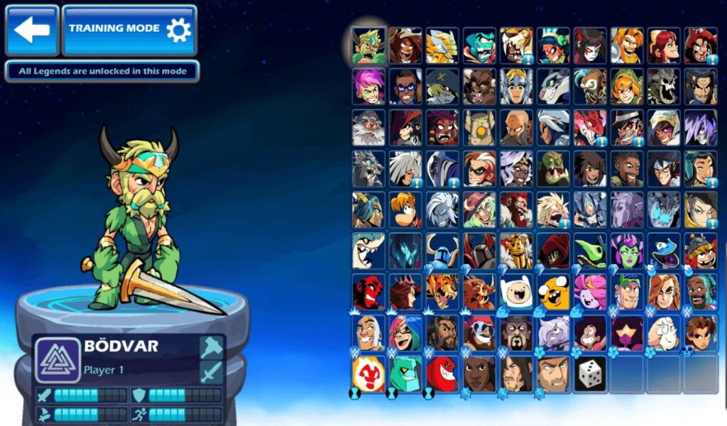 The Best Brawlhalla Characters: Choose The Greatest Fighters!