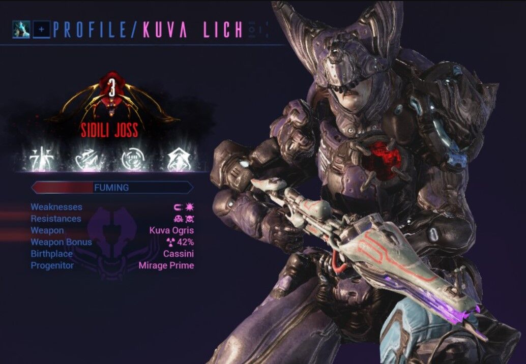 The Ultimate Warframe Tier List: Frames, Weapons and Pets - Asamigames ...