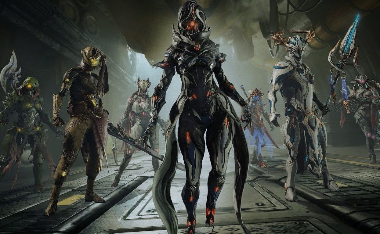 The Ultimate Warframe Tier List: Frames, Weapons and Pets - Asamigames - Your Ultimate Hub for ...