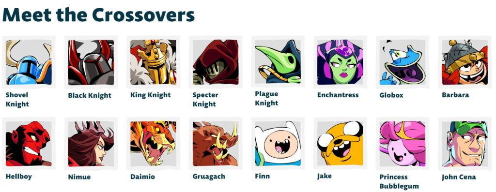 The Best Brawlhalla Characters: Choose The Greatest Fighters!