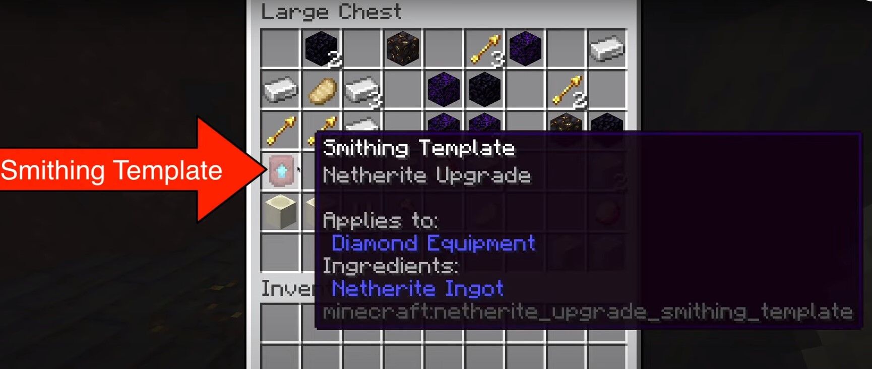 How To Make Netherite Armor In Minecraft In 2024