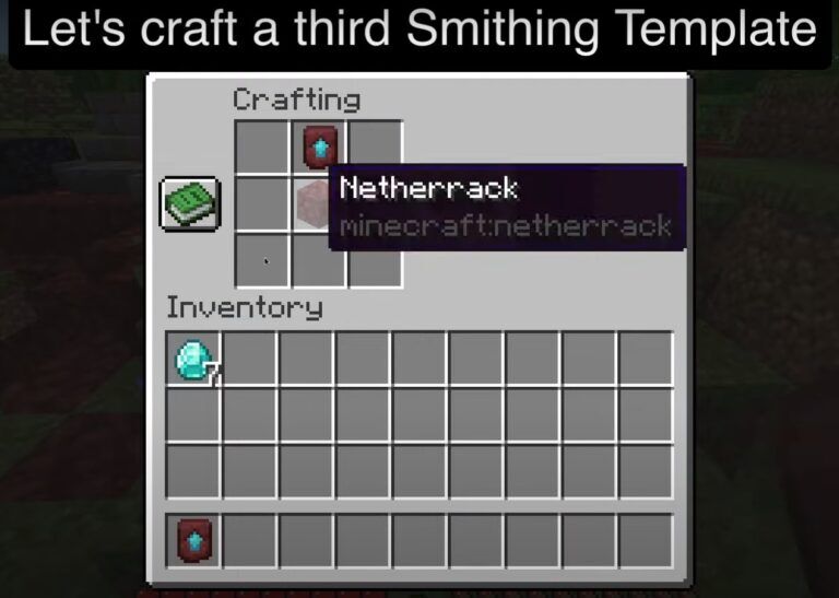 How to Make Netherite Armor In Minecraft in 2024?
