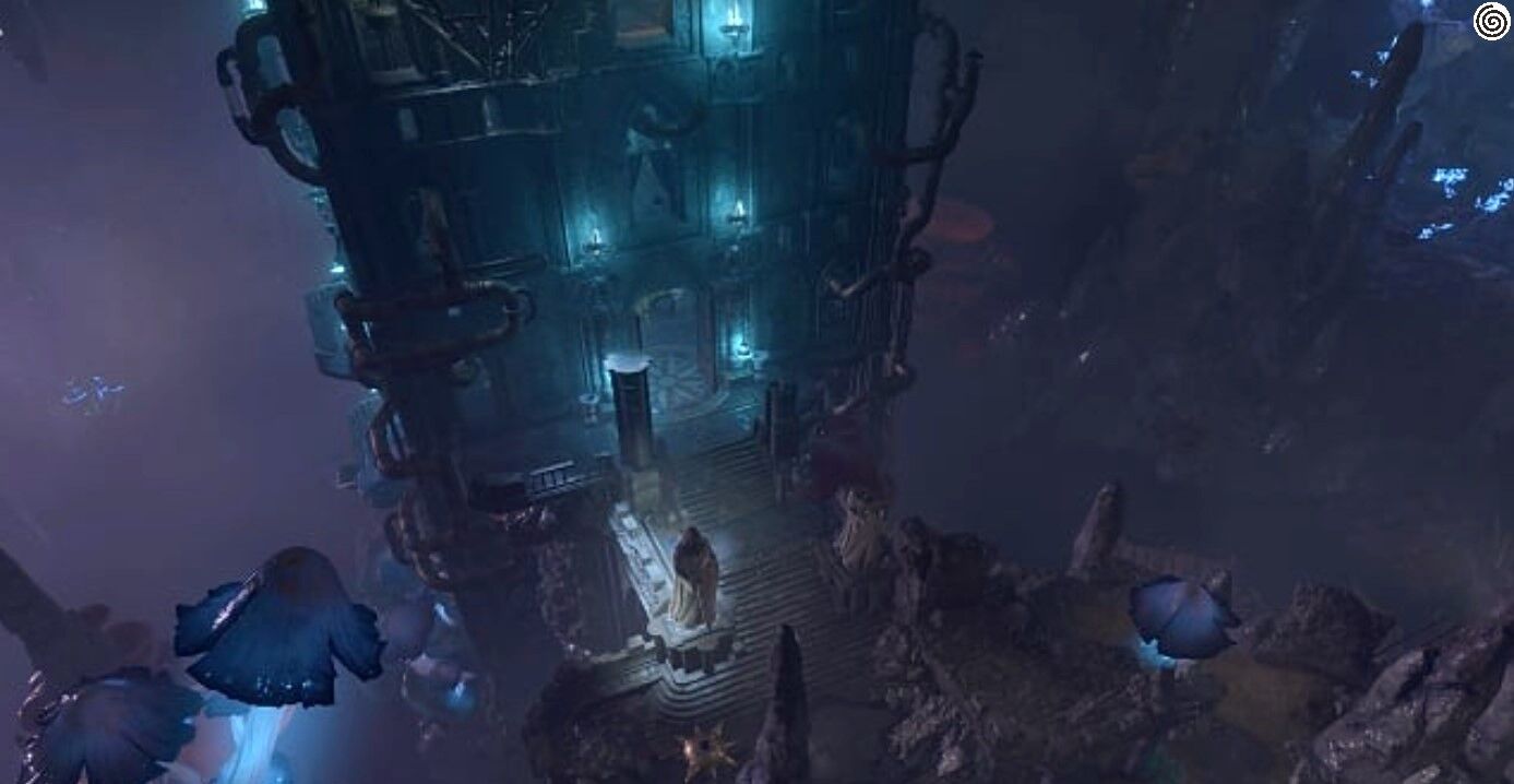 The Arcane Tower BG3 Walkthrough and Tips
