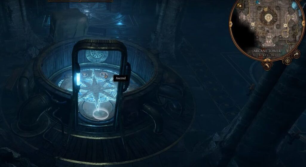 The Arcane Tower BG3 Walkthrough and Tips