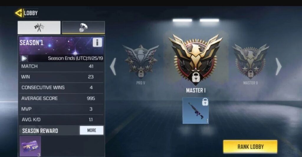 What Are the Call of Duty Mobile Ranks?