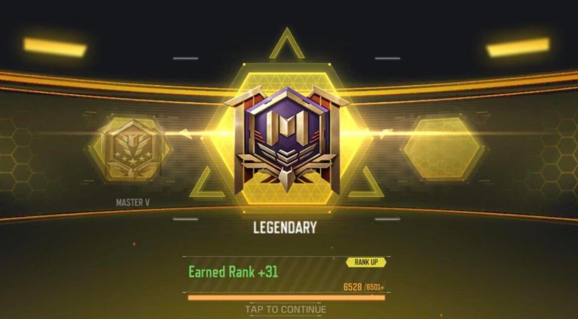 What Are the Call of Duty Mobile Ranks?