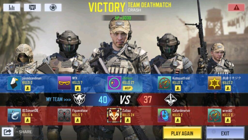 What Are the Call of Duty Mobile Ranks?