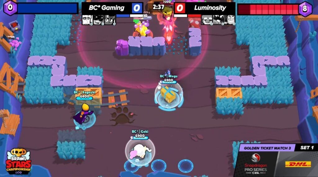 The Brawl Stars Tier List After Recent Updates