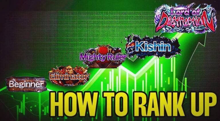 How Do Tekken 8 Ranks Work After Updates?