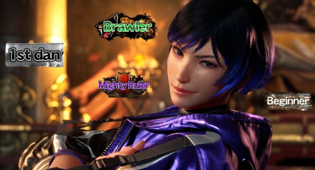 How Do Tekken 8 Ranks Work After Updates?