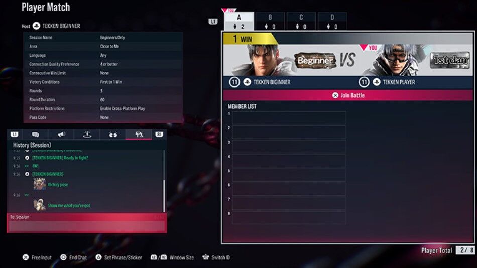 How Do Tekken 8 Ranks Work After Updates?