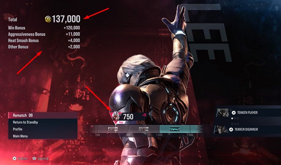 How Do Tekken 8 Ranks Work After Updates?